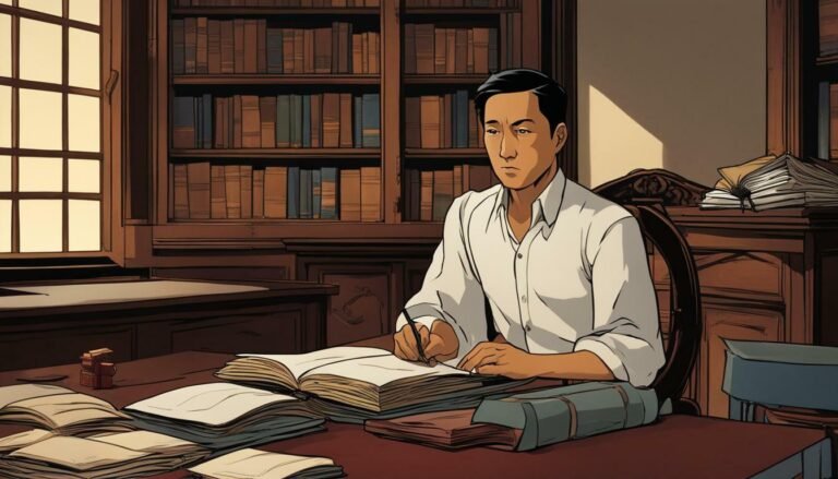 The Life and Legacy of Apolinario Mabini