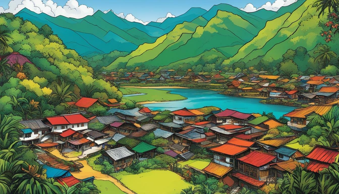 Talaandig Language of the Philippines