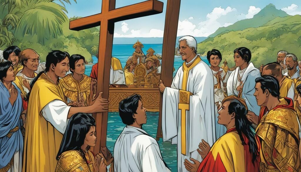 The Conversion of the Cebuano People to Christianity