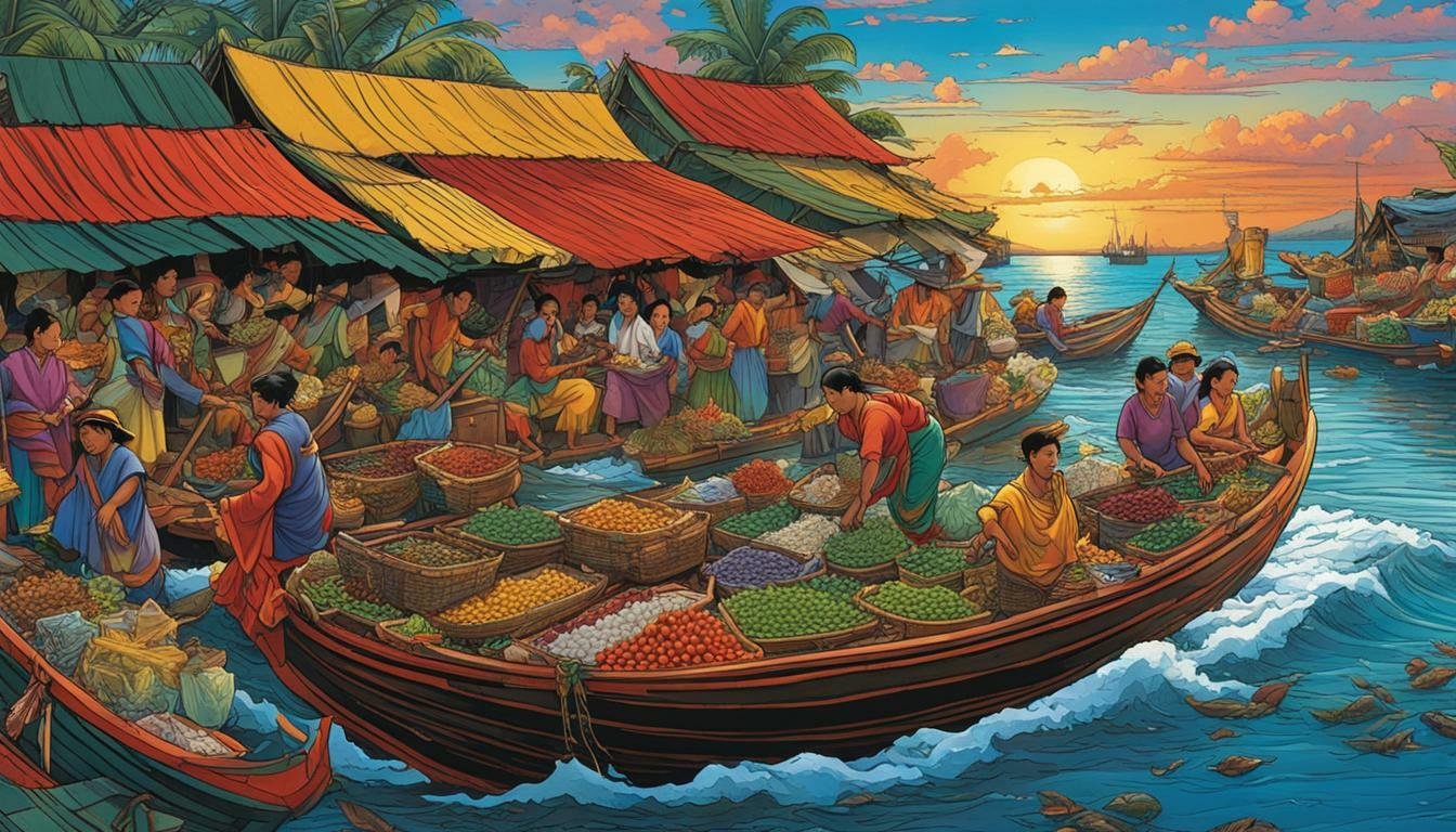 The Rich History of Kumpit: Philippine Boat