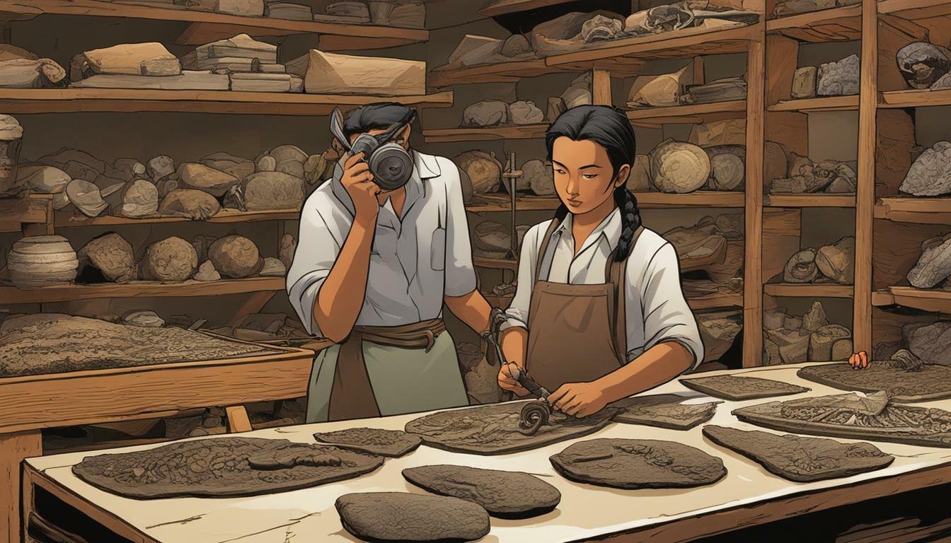 Kalinga Artifacts and Fossil Fauna Remains