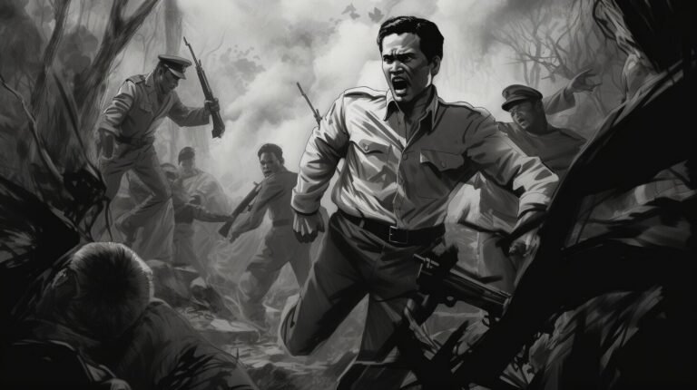 Explore Emilio Aguinaldo: Leader of the Philippine Revolution