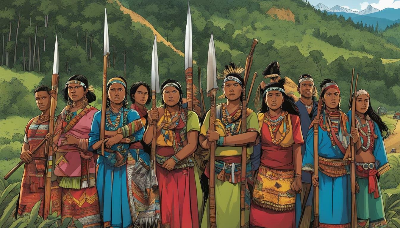 Advocates for the Rights of Indigenous People in the Philippines