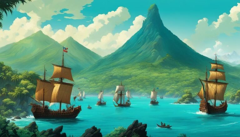 Discovering Legazpi's Expedition to the Philippines 1565