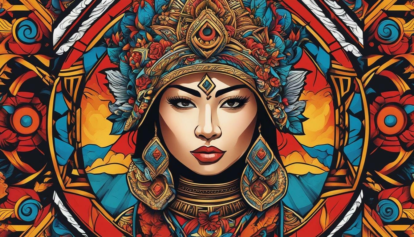 Los Pintados: Indigenous People's Art of Tattooing