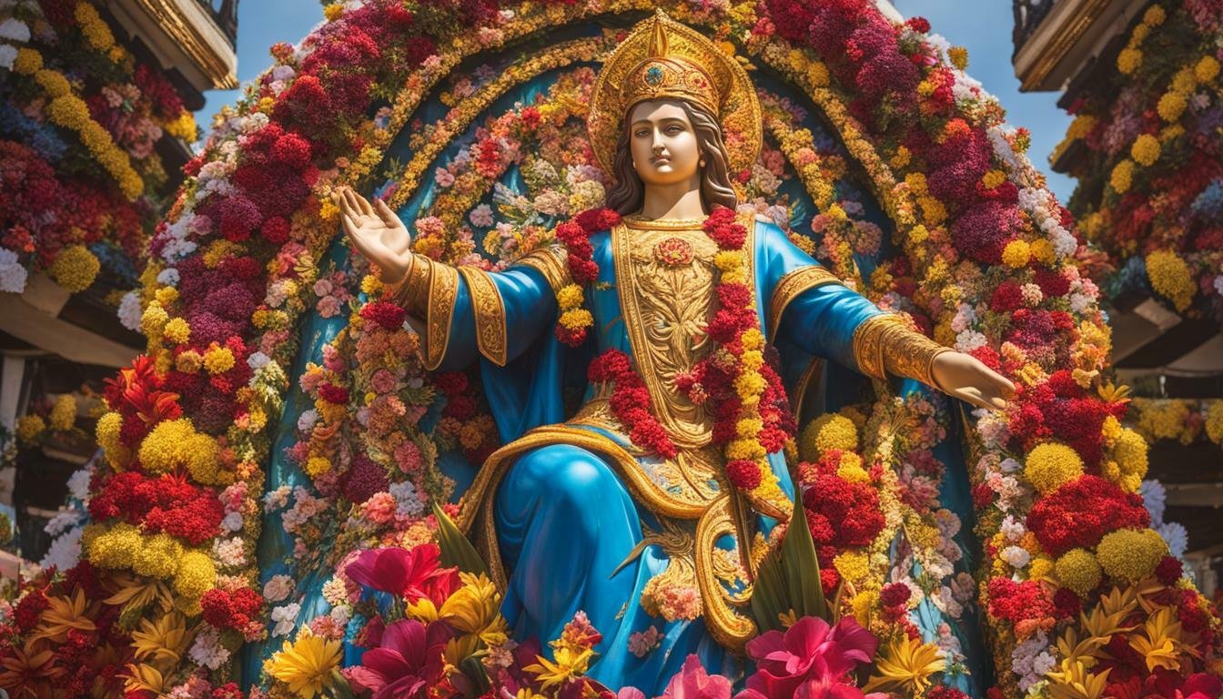 Experience the Vibrant Colors of the Sinulog Festival