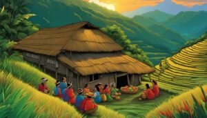 Ifugao Language of the Philippines