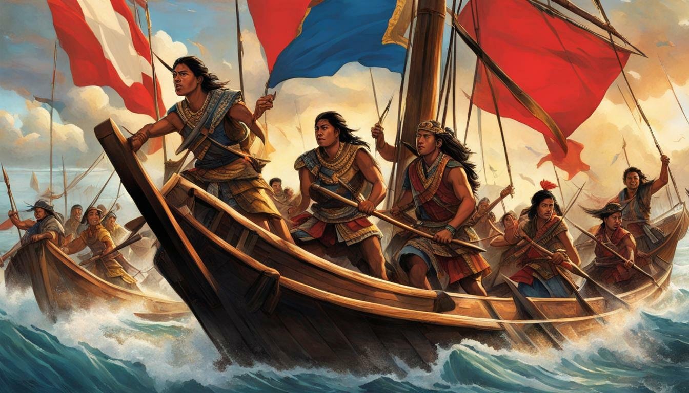 Symbolism In Pre-Colonial Filipino Warrior Culture – NVAON