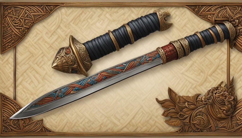 What is Kampilan Sword