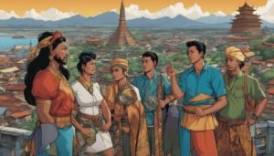 Kapampangan Language of the Philippines