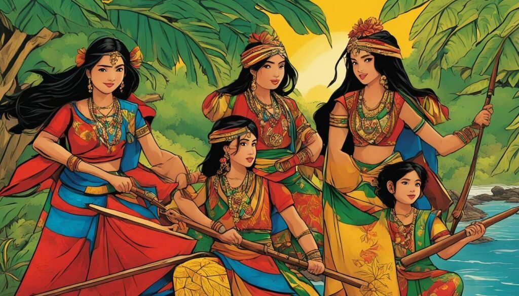 Karay-a Language of the Philippines