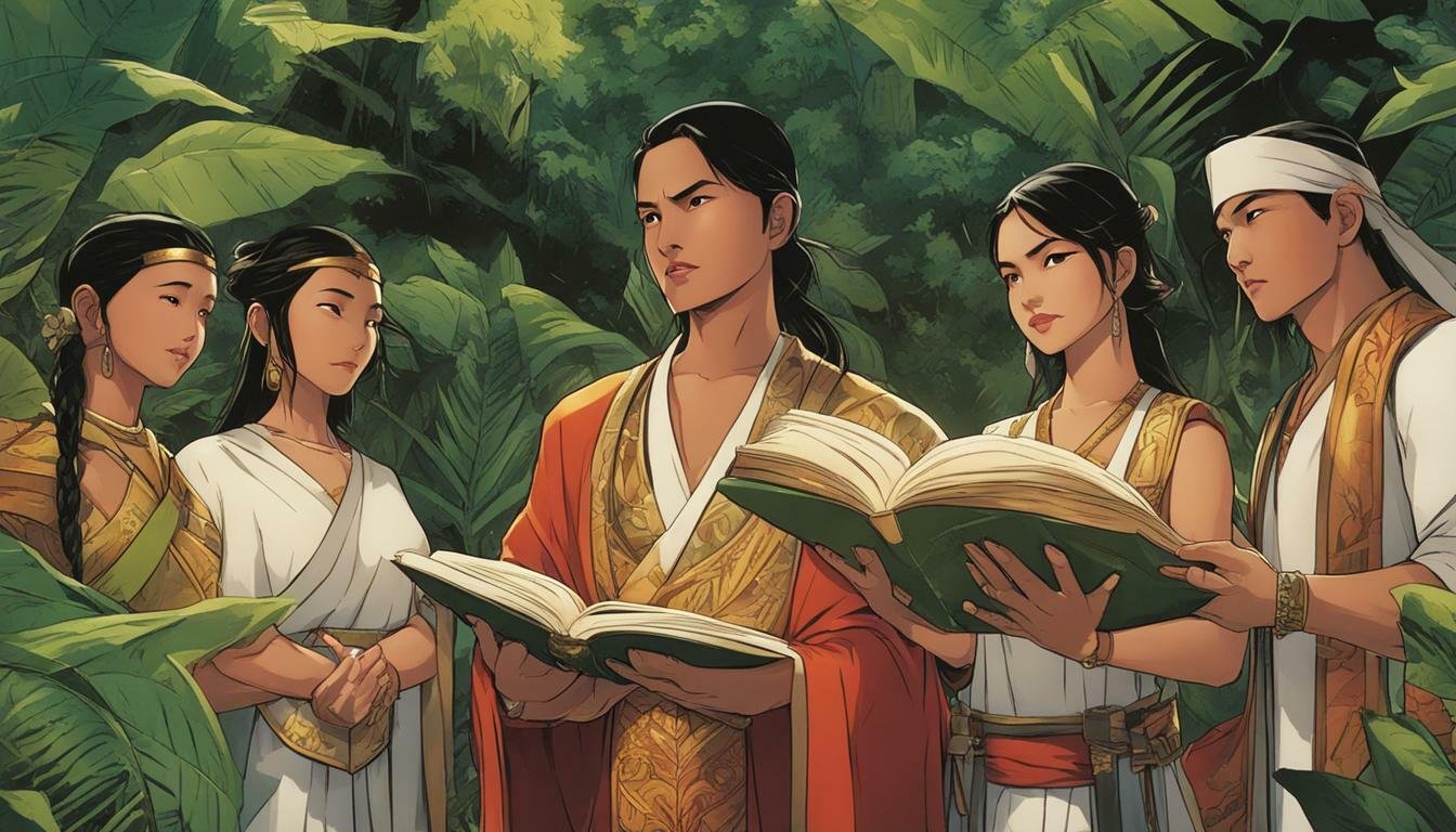 Karay-a Language of the Philippines