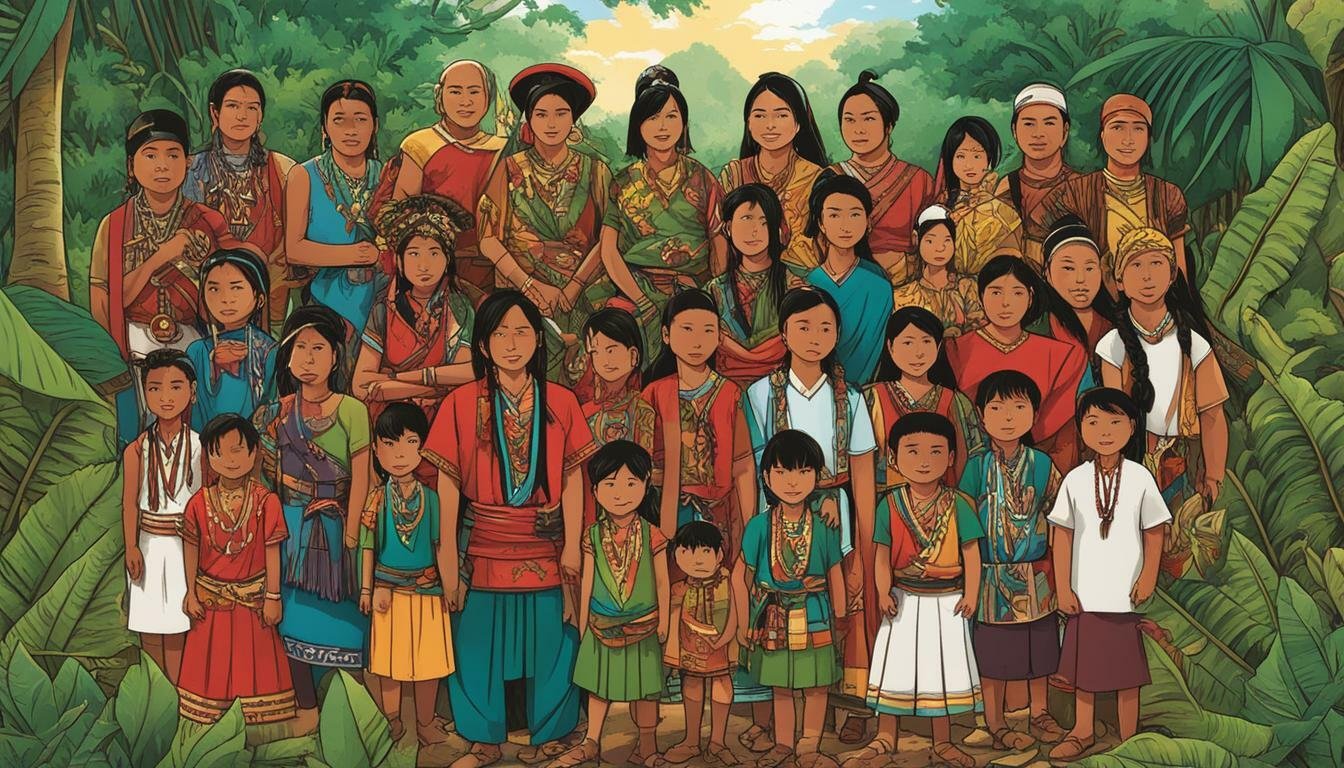 Advocates for the Rights of Indigenous People in the Philippines