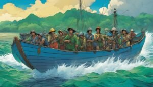 Discovering Legazpi's Expedition to the Philippines 1565
