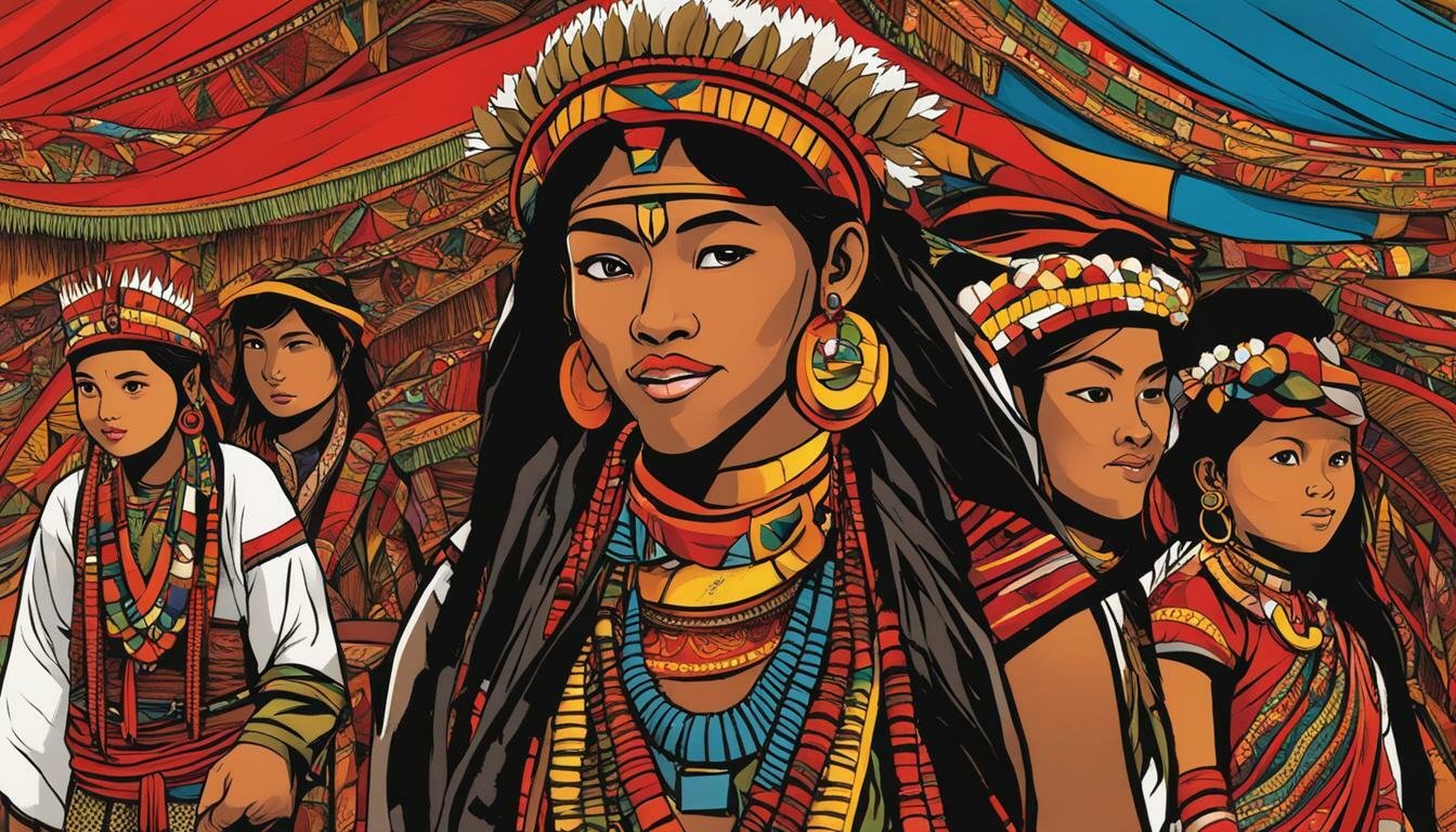 Lumad Language of the Philippines