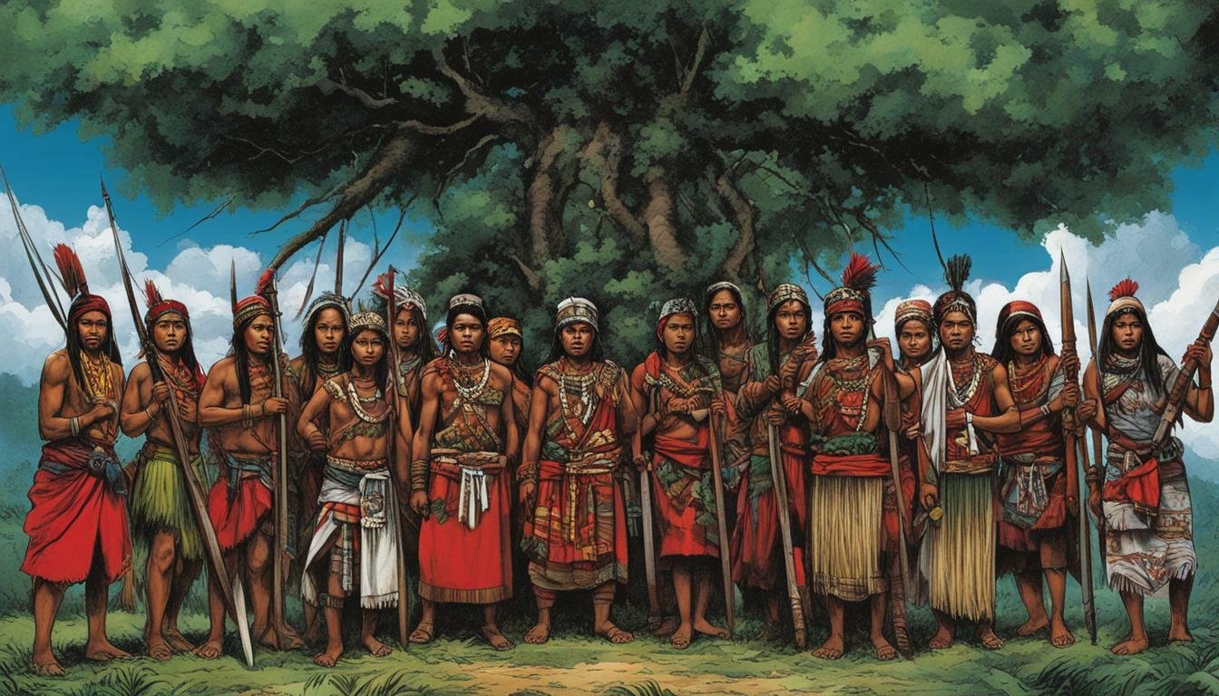 Lumad Resistance to Christianity