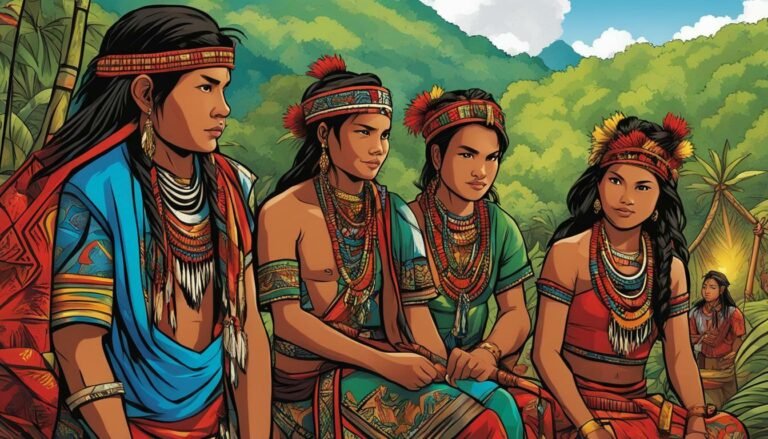 Lumad Language of the Philippines