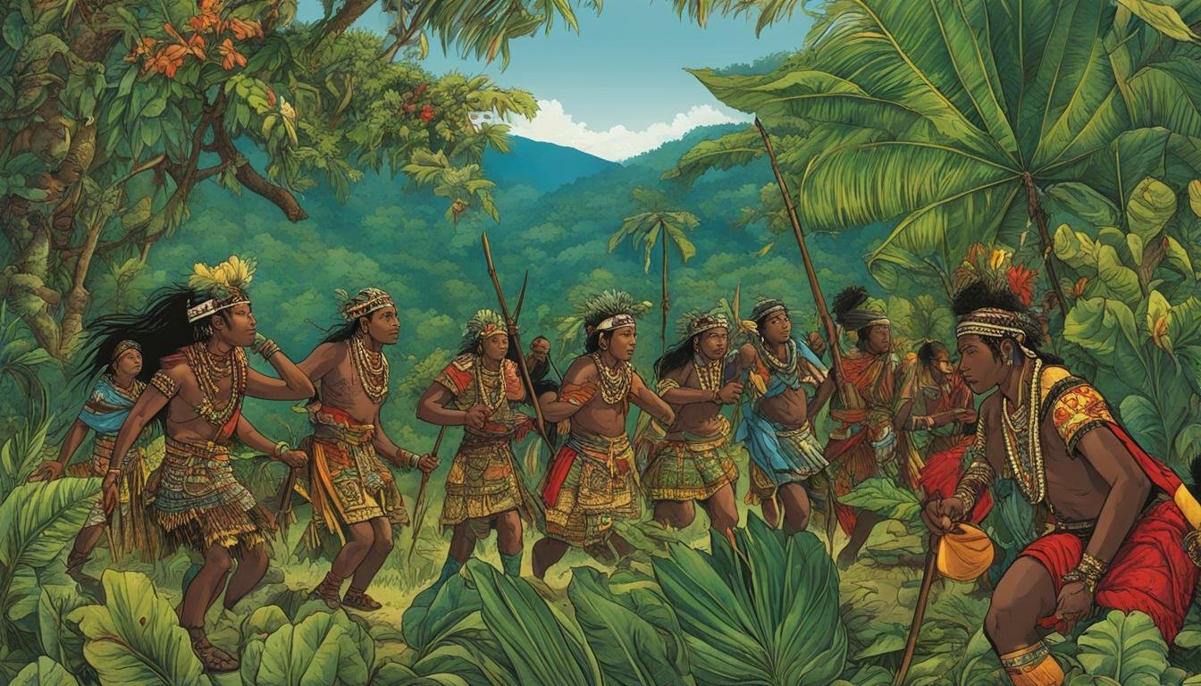 Mamanwa Language of the Philippines