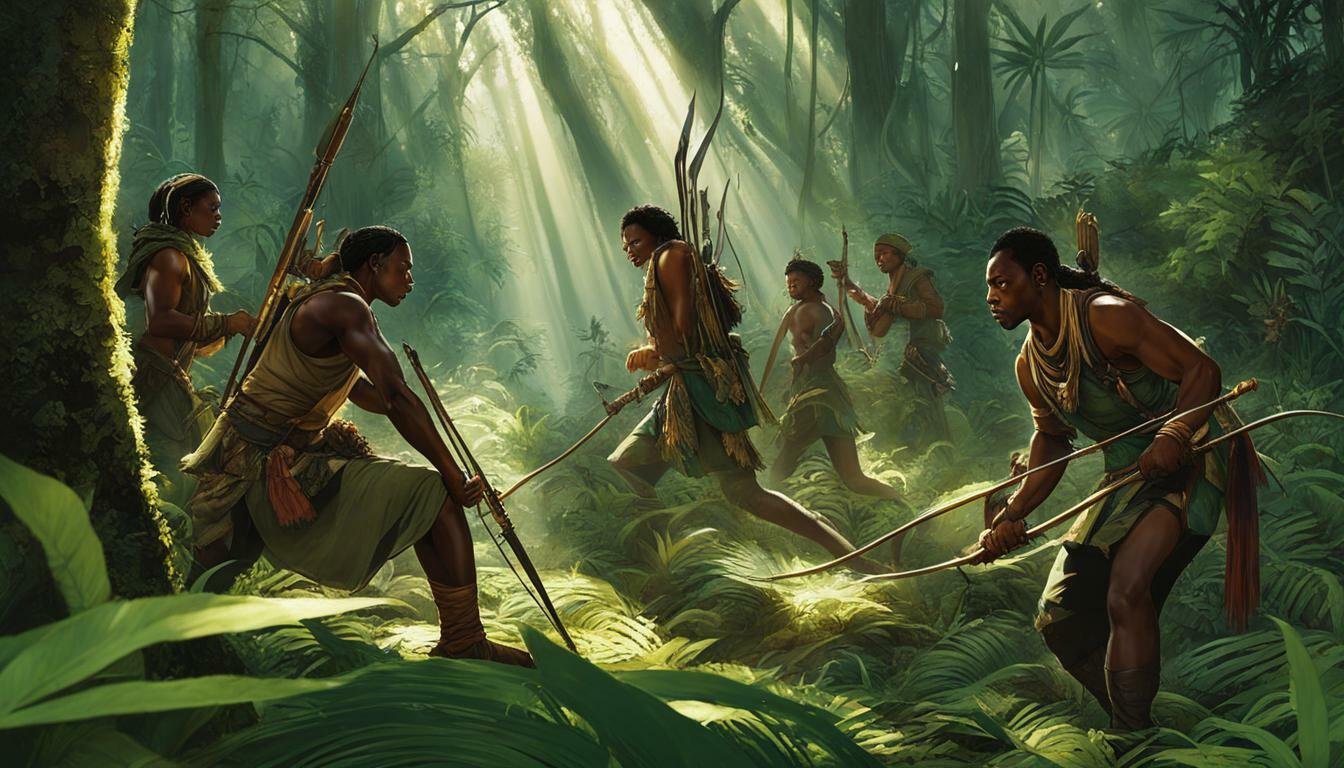 Mamanwa Language of the Philippines