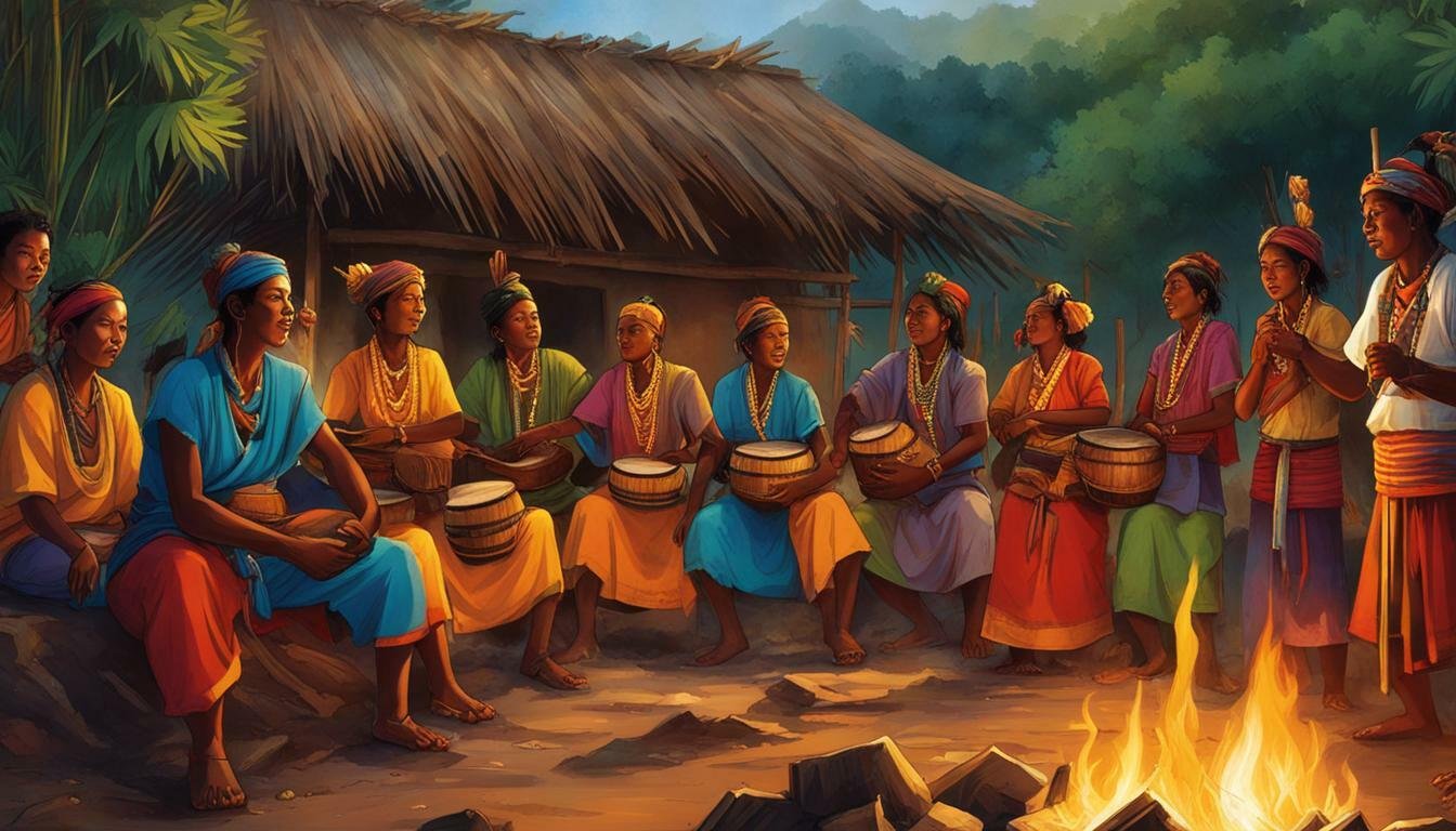 Mandaya Language of the Philippines