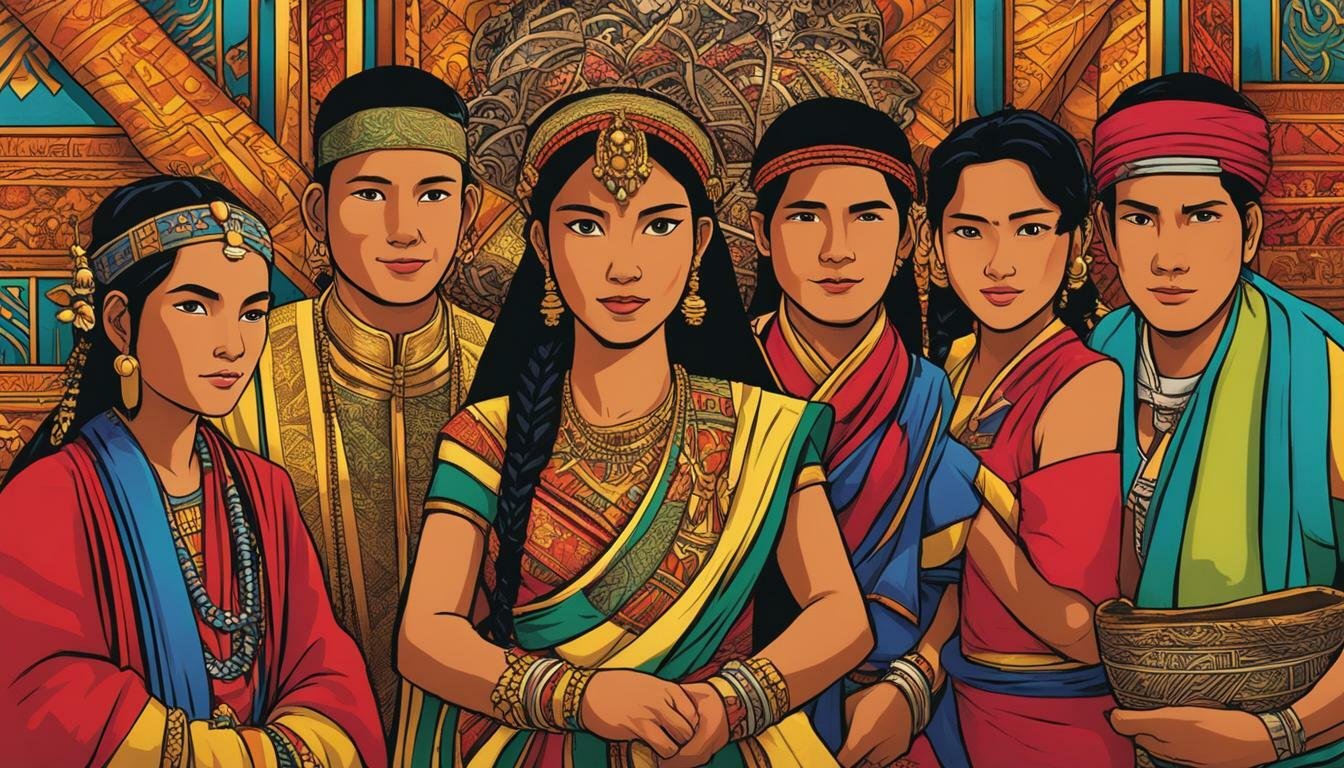 Maranao Language of the Philippines