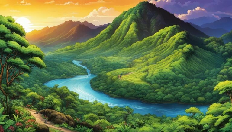 Exploring the Biodiversity of Mount Kitanglad Range Natural Park