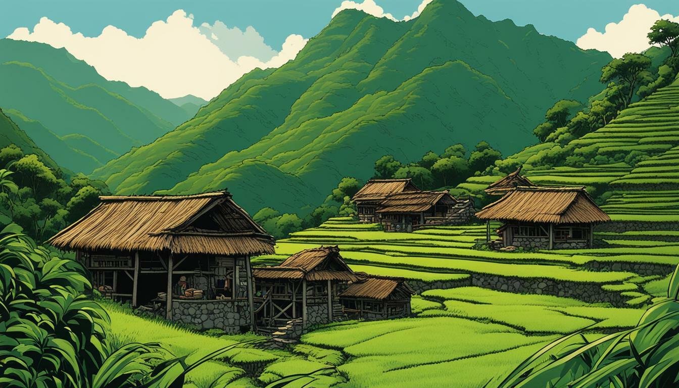 Old Kiyyangan Village: An Archaeological Site in the Province of Ifugao