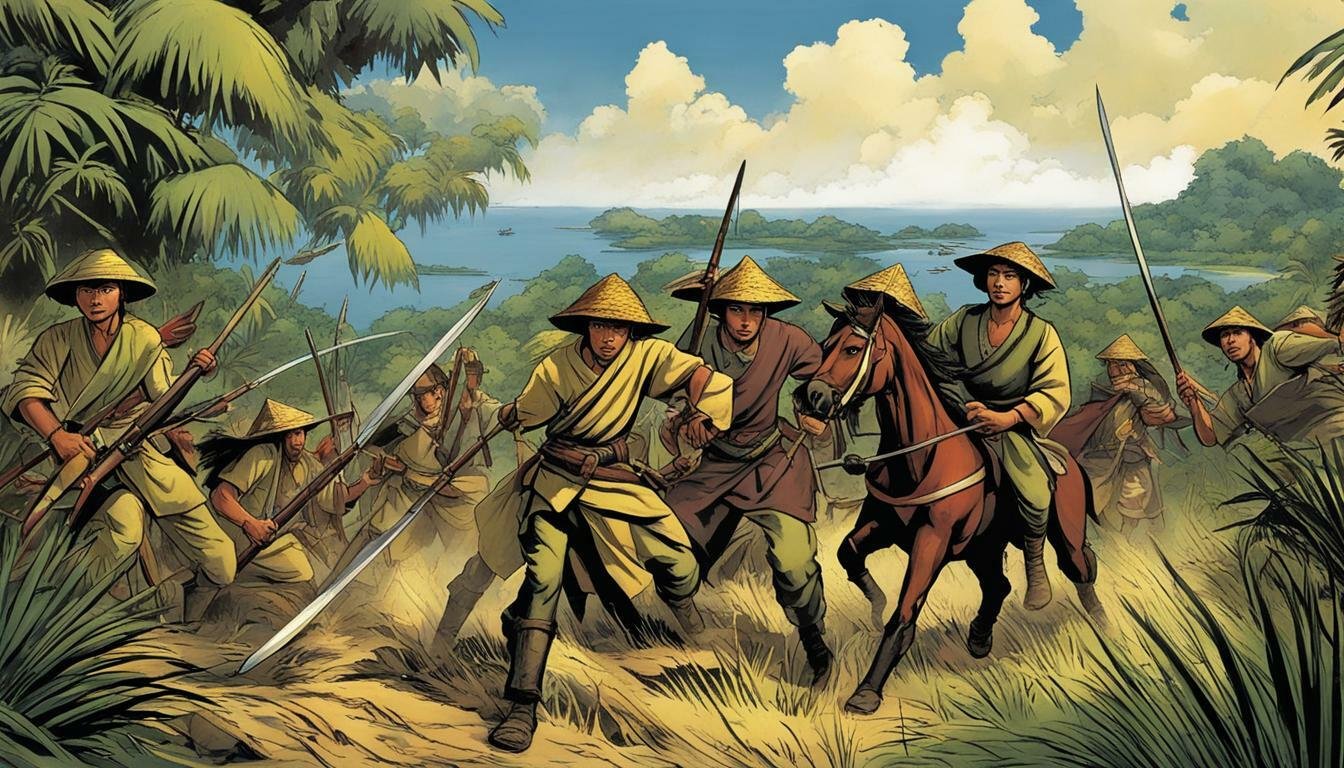 Philippine Pre-Colonial Guerrilla Warfare