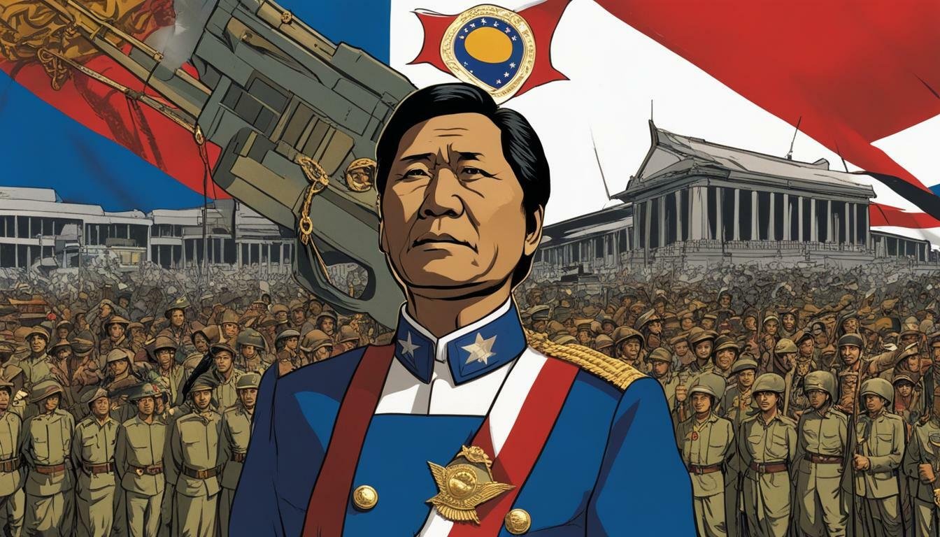 Philippines' People Power Revolution