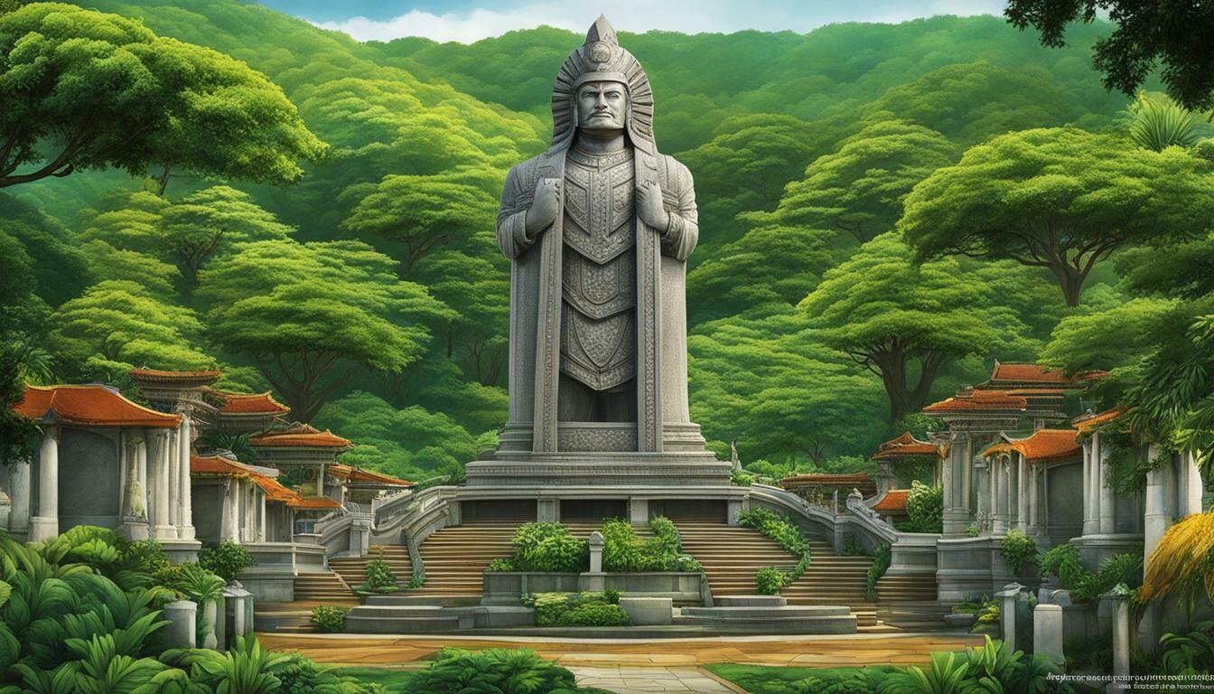 Who is Rajah Humabon of Cebu