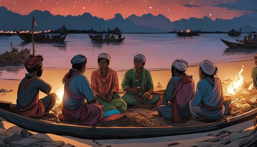 Sama-Bajau Language of the Philippines