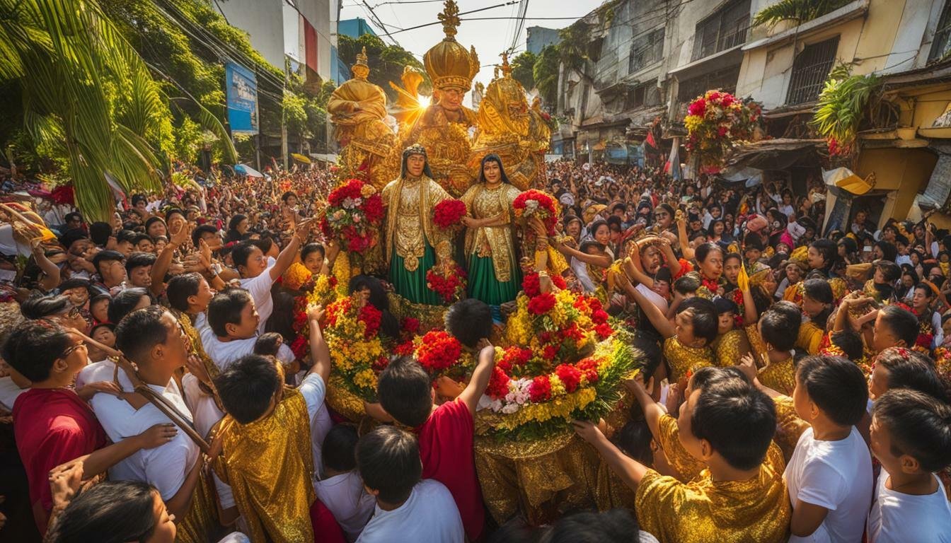 Discover the Magic of Santo Niño de Cebú - Your Guide