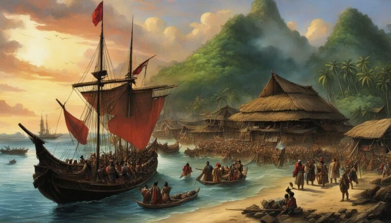 Discovering Legazpi's Expedition to the Philippines 1565