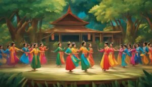 Immerse in Singkil: A Vibrant Traditional Dance of the Philippines