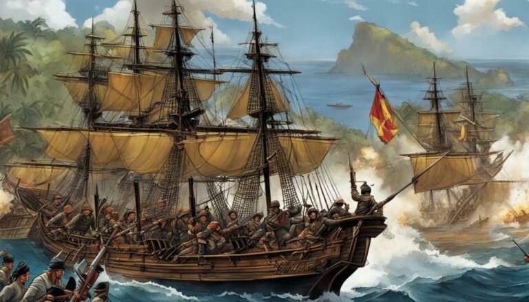 Philippine Pre-Colonial Naval Warfare