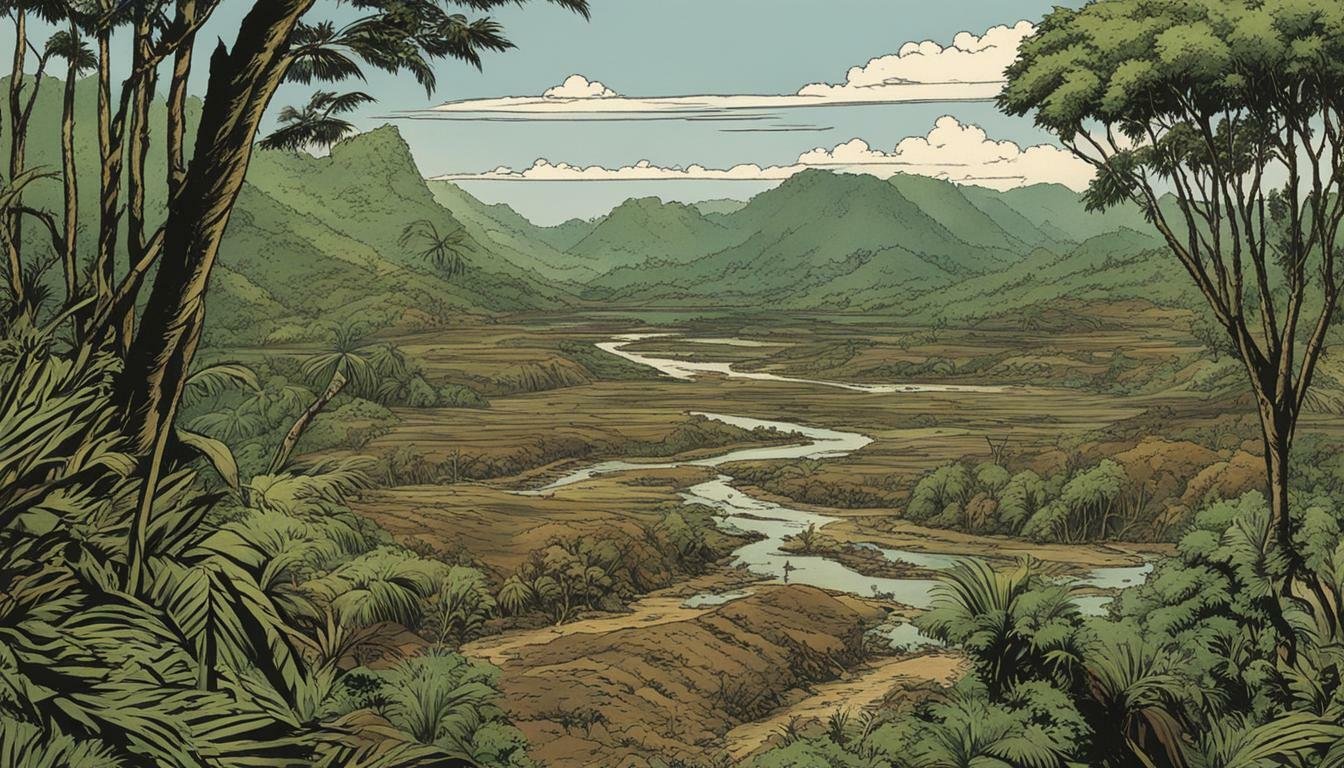 Exploitation of the Philippines Natural Resources by the Spanish Colonizers