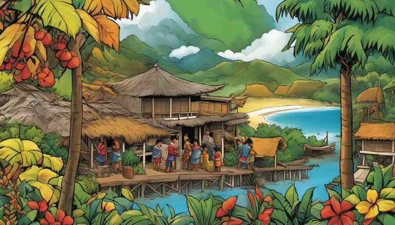 Tagbanwa Language of the Philippines