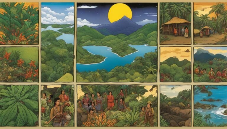 Tagbanwa Language of the Philippines