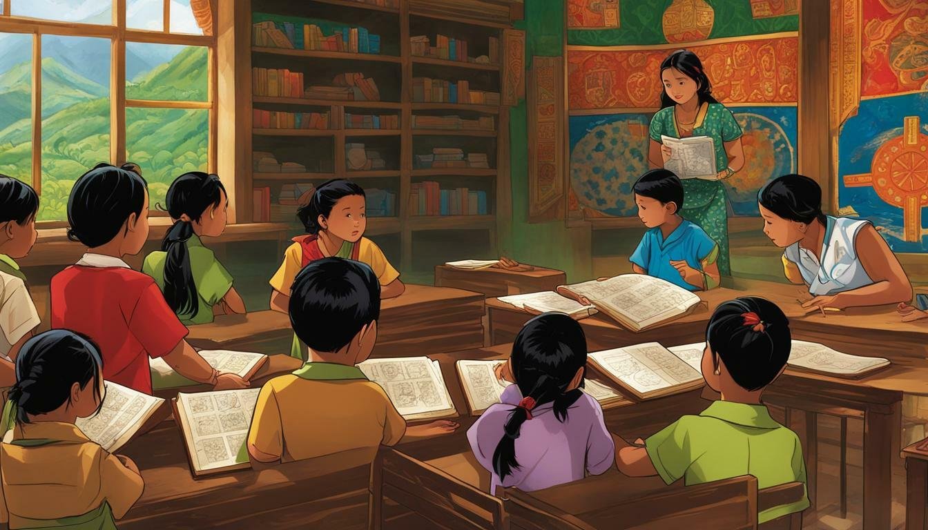 T'boli Language of the Philippines