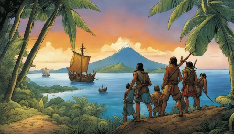 Legazpi: The Explorer Who Colonized the Philippines and Established ...