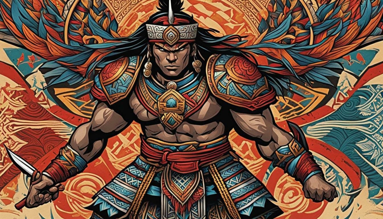 Los Pintados: Indigenous People's Art of Tattooing