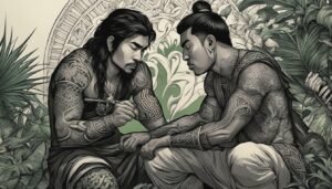 Los Pintados: Indigenous People's Art of Tattooing