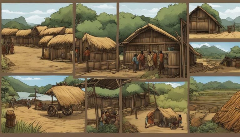 The Life of the Alipin Class