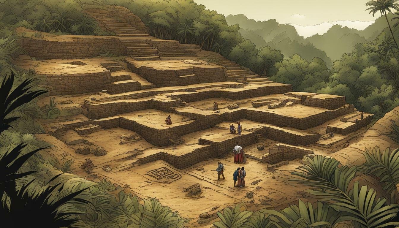 Kalinga Artifacts and Fossil Fauna Remains