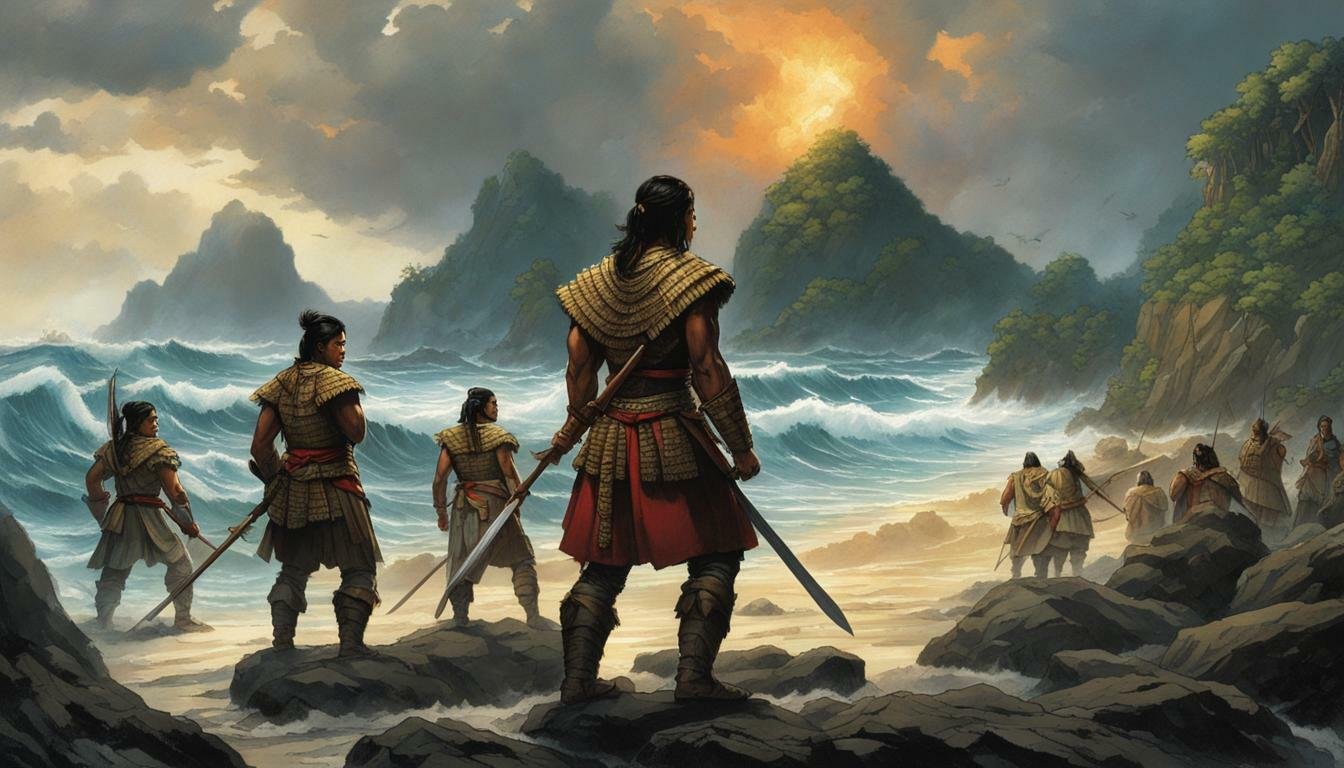 Philippine Pre-Colonial Guerrilla Warfare