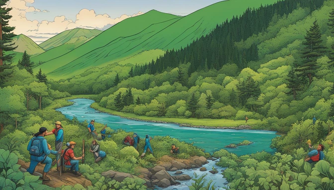 Exploring the Biodiversity of Mount Kitanglad Range Natural Park