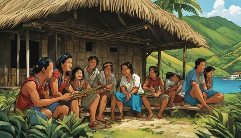 Ivatan Language of the Philippines