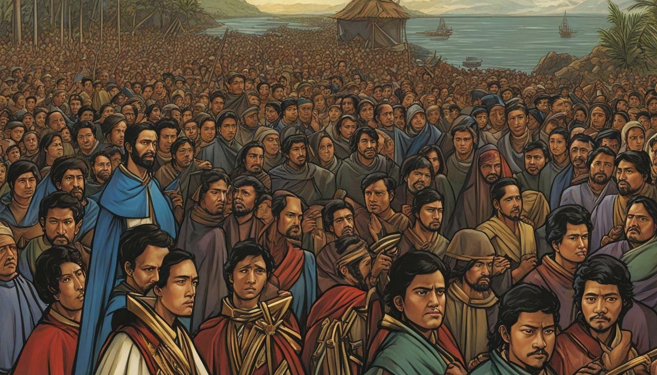 Fray Andrés de Urdaneta and Fray Diego de Herrera