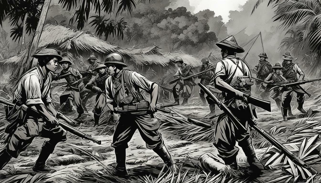 Philippine Pre-Colonial Guerrilla Warfare