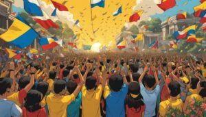 Philippines' People Power Revolution